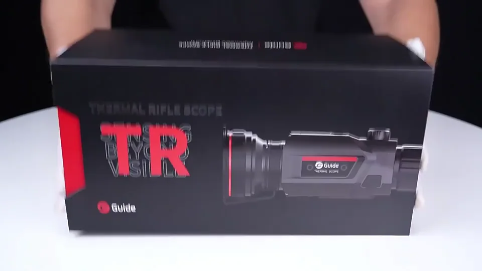 Tr430 Ip67 Waterproof Hunting Thermal Imaging Sight Long Distance Look ...