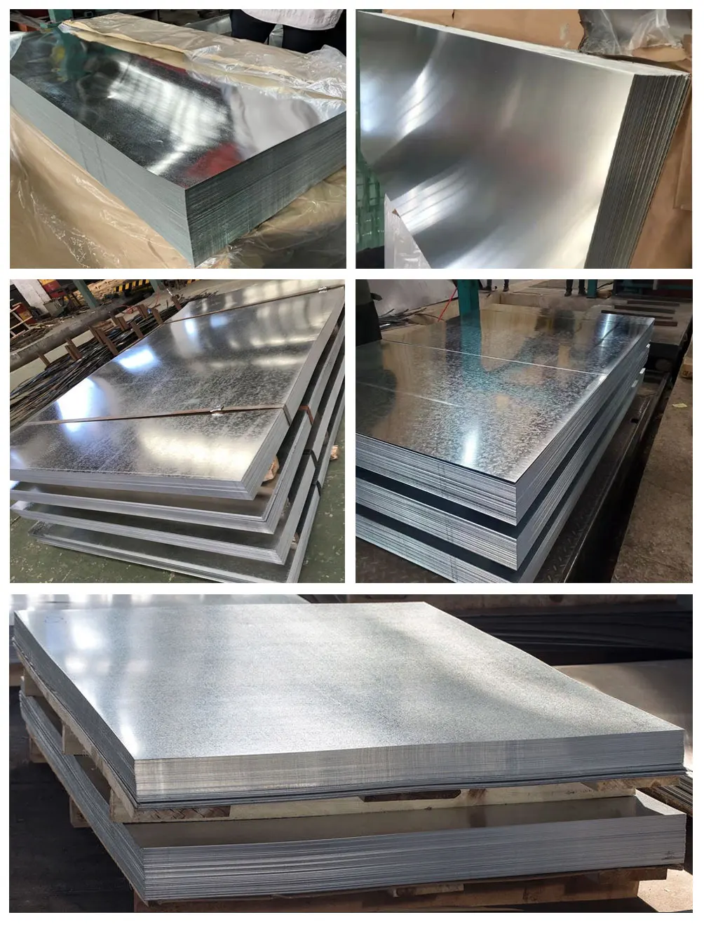 Hot Dip Galvanizing Machine Plating Galvanized Steel Plate - Buy ...