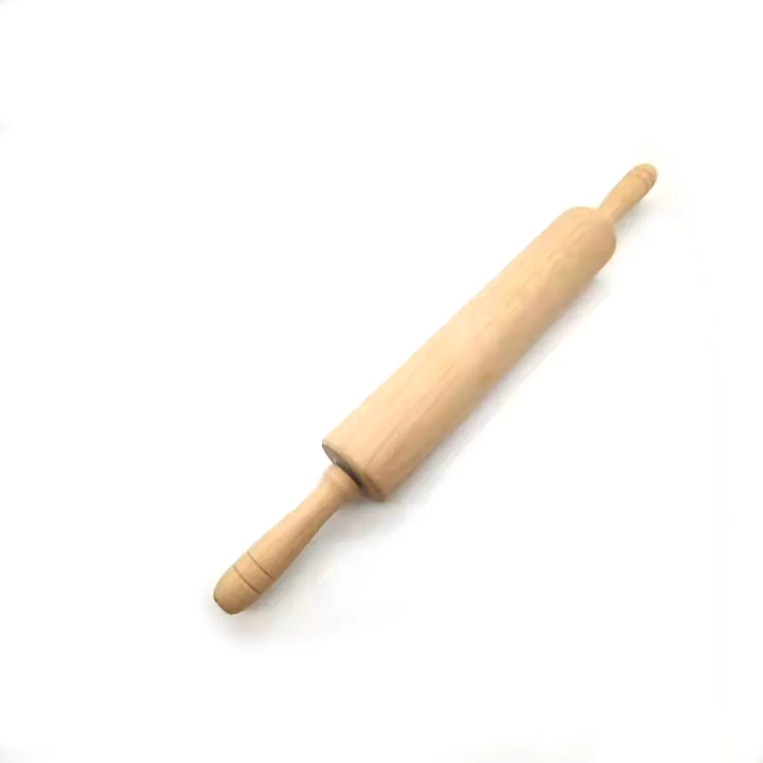 Essential Wooden Tool Classic Wood Rolling Pin For Baking - Buy ...
