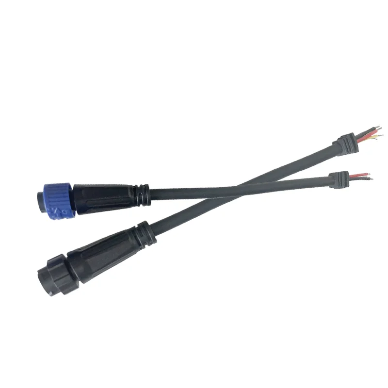 Aviation Quick Docking Connector - Waterproof & Reliable