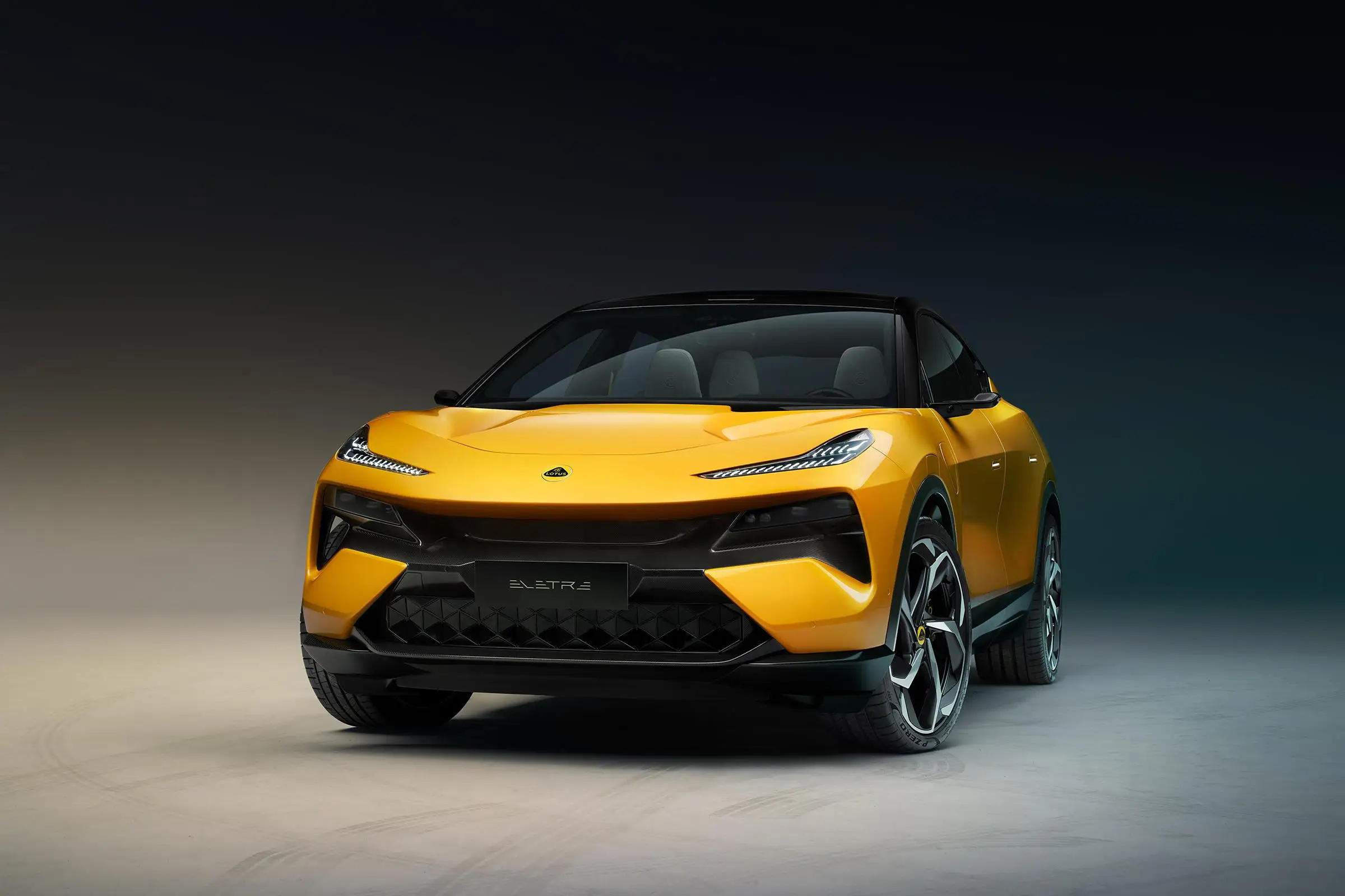 Luxury Electric Car Lotus Nyo Eletre S+ 4wd Super Luxury Sports Car Suv ...