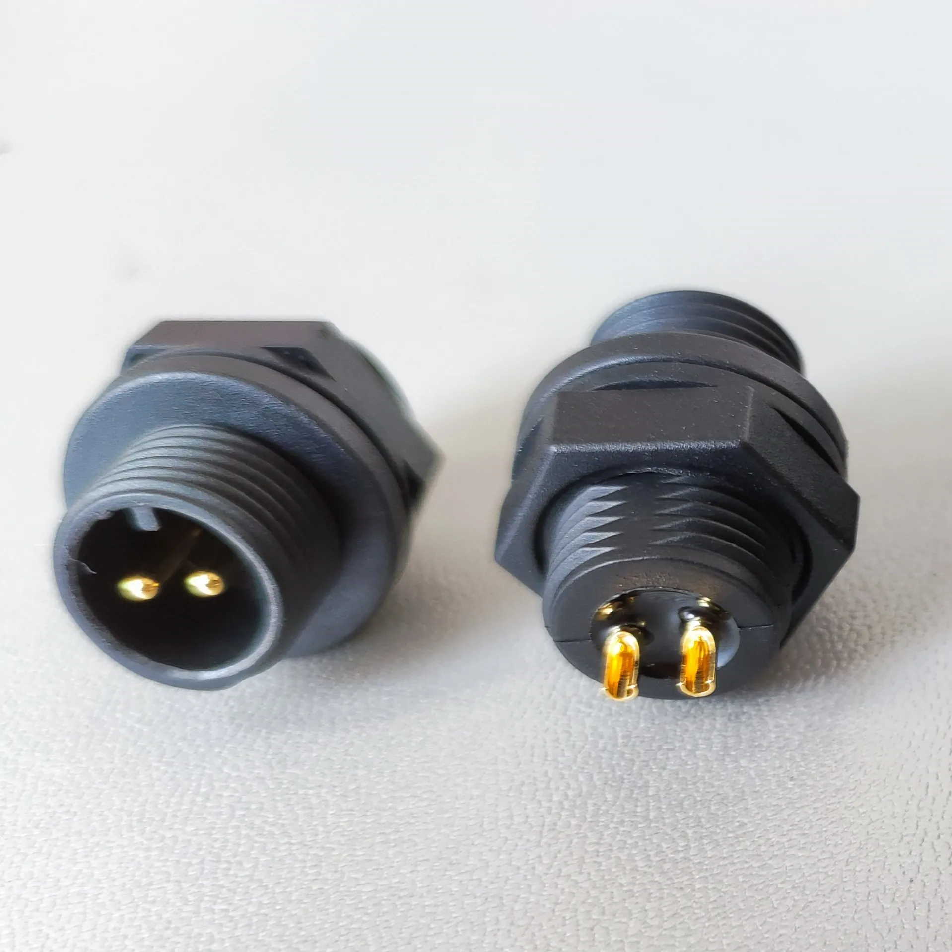 M5 M8 M12 M16 M20 M23 M25 M29 Ip65 Ip66 Ip 67 Ip68 Waterproof Connector - Buy Panel Mount ...