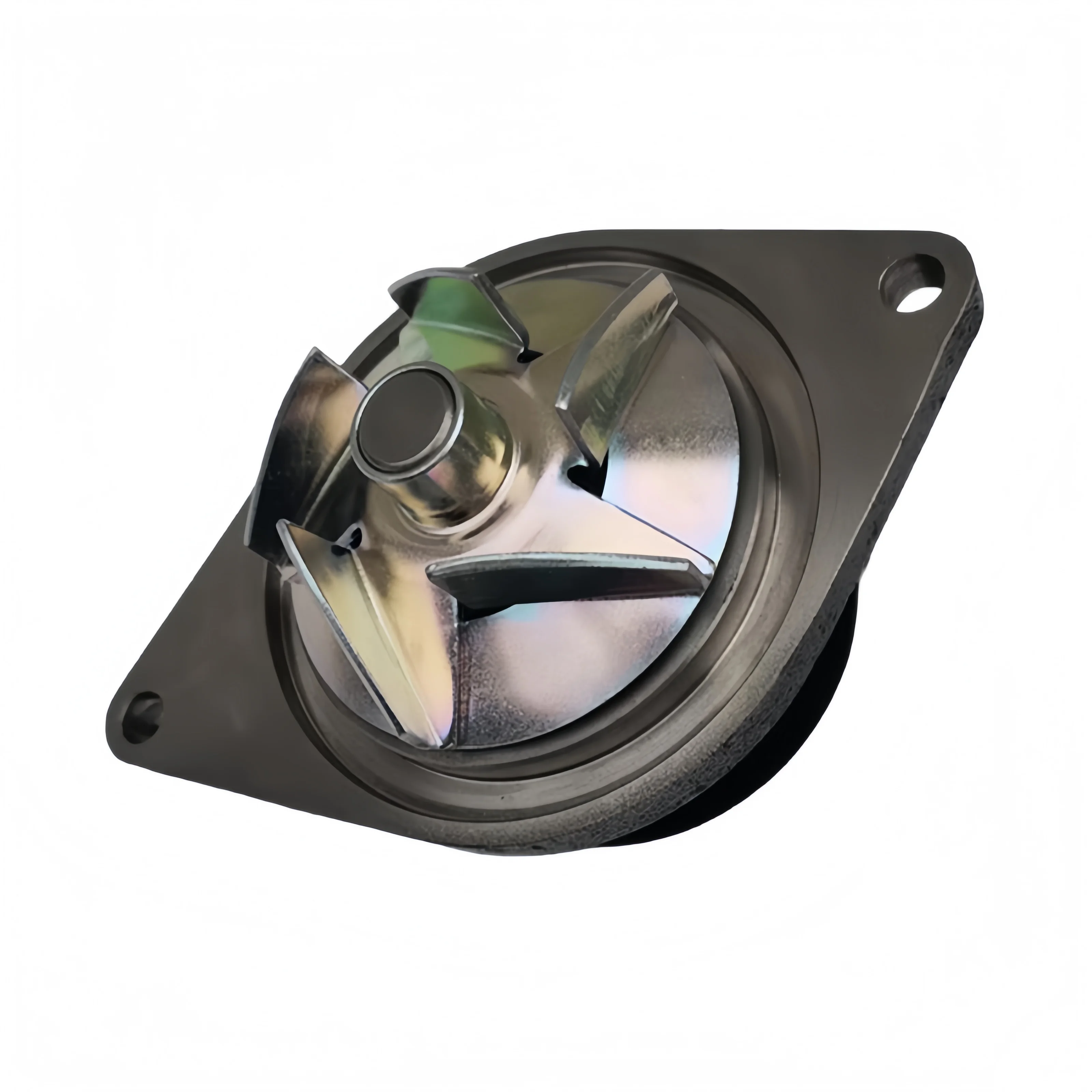 Dongfeng EQ2050 Dongfeng Mengshi Engine Water Pump Assembly; Mengshi ...