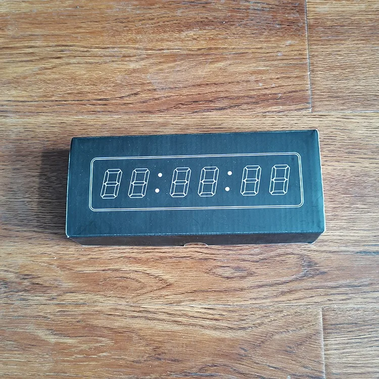 Magnetic Countdown Digital Timer Crossfit Timer Mini Gym Clock Portable ...