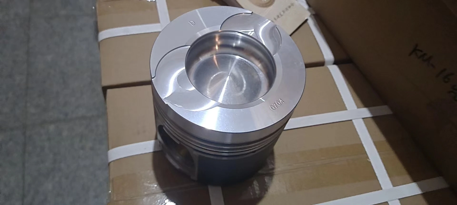 斗山大宇客车P222LE DP158LD零件发动机活塞65.02501-0704| Alibaba.com