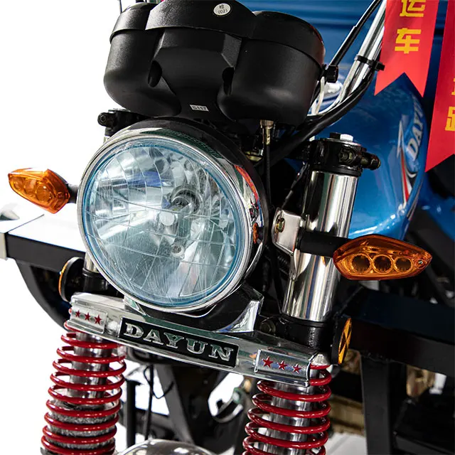 Dayun DY150ZH-21F - Efficient Cargo Tricycle for Hauling