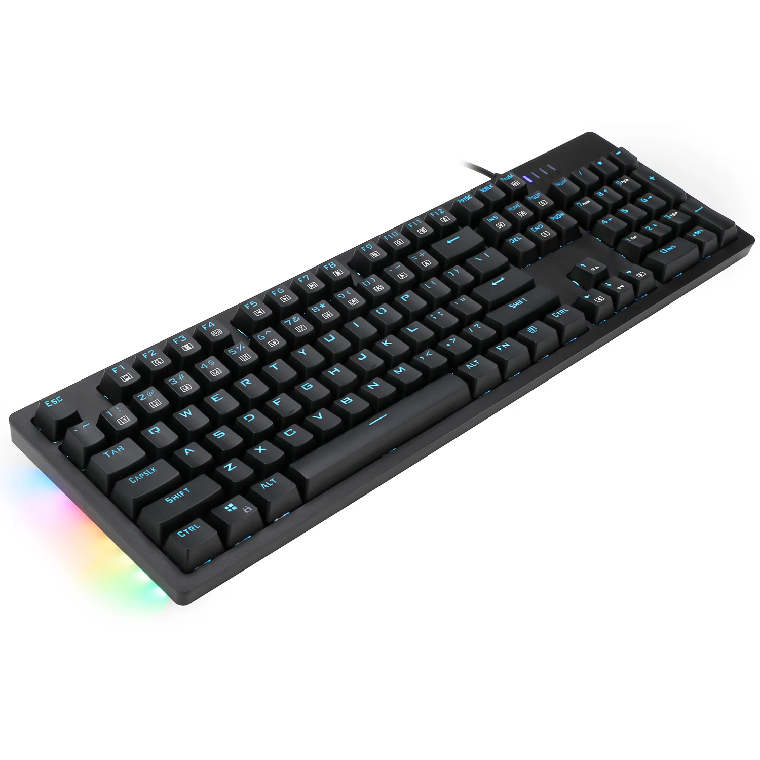 Hot Sale Cool Mechanical Keyboard E-yooso K610 Pc Gaming Custom ...