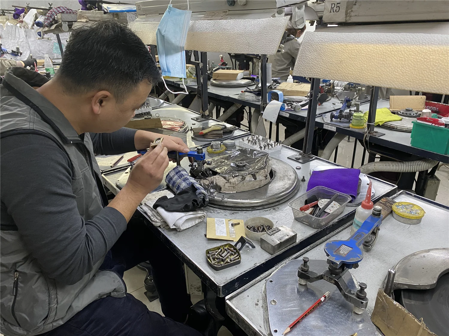 Lab Grown Cvd Seed To Diamond Process Machine Synthetic Diamond Cvd ...