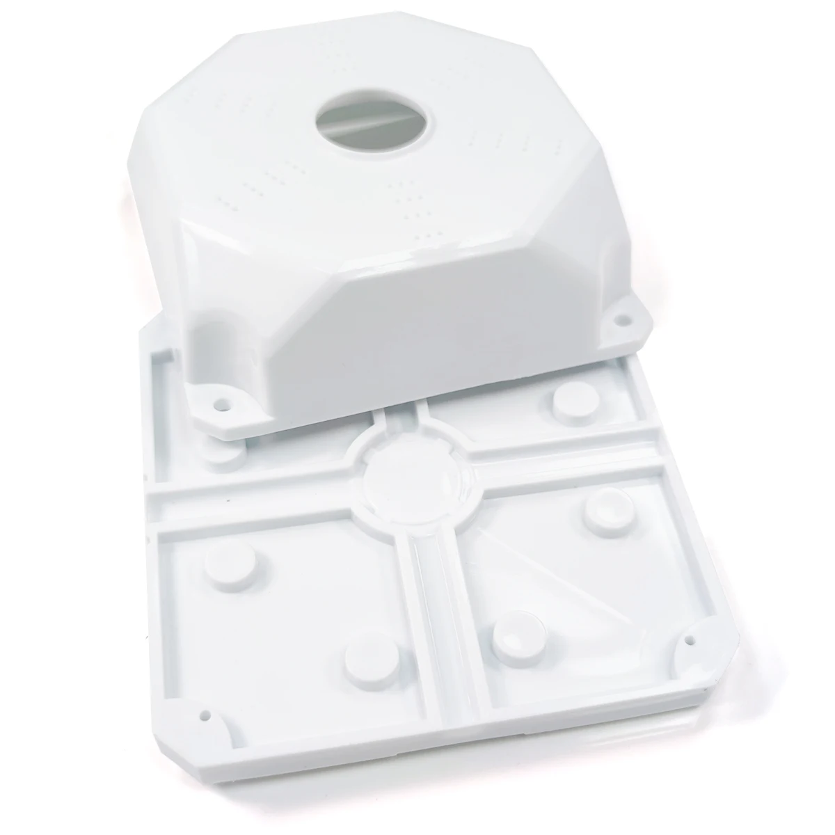 VellyGood OEM Factory Low Voltage Junction Box for CCTV Camera IP40 ...