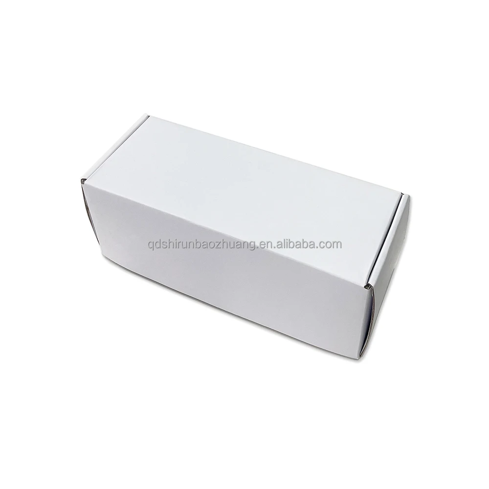 Collapsible Cardboard Cup Packaging Box Striped Stainless Steel Thermos ...