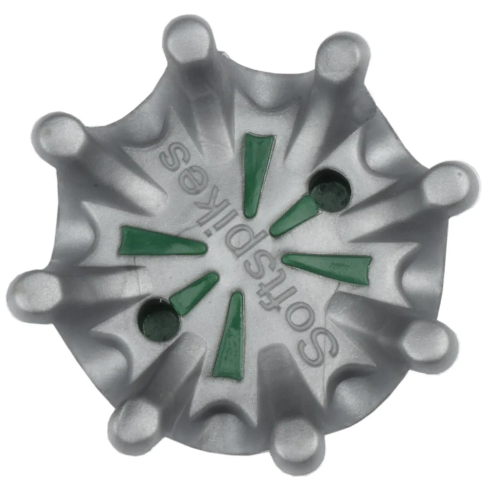 Metal Thread Golf Spikes Screw Replacement Easy Replacement Golf Cleats ...