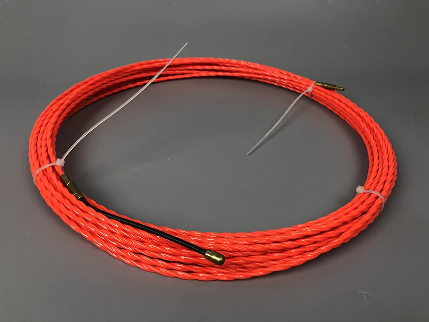 Customized Tugger Full Rod Plastic Fiber Fish Tape Wire Electric Cable ...