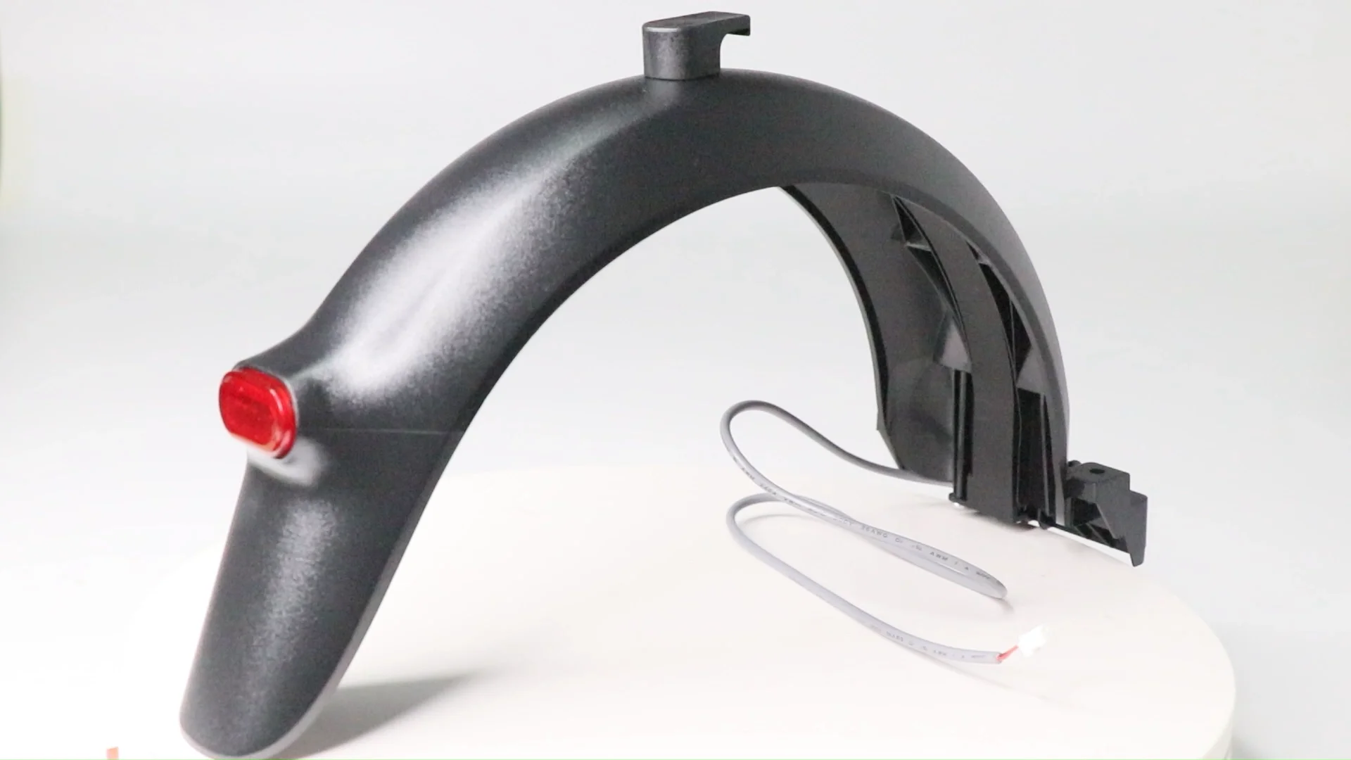 Rear Fender For Ninebot F Series F20 F30 F40 Electric Scooter Plastic ...