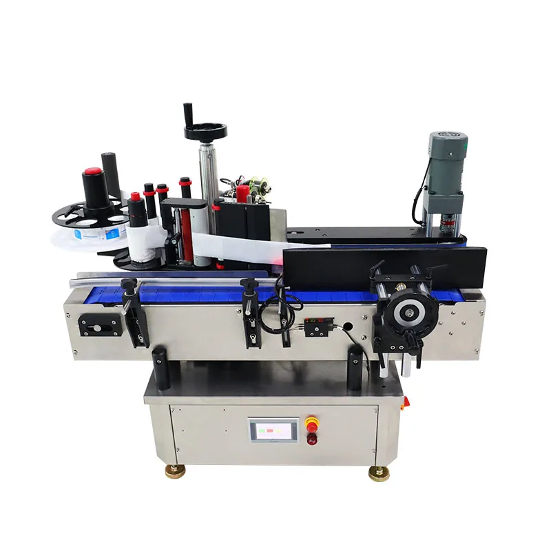 Paper Sticker Labeling Machine - High-Accuracy & Efficiency