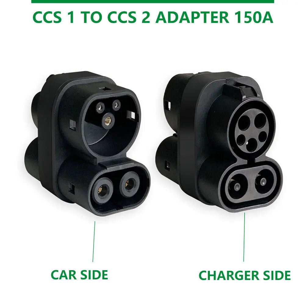 Factory Dc Charging Adapter Ccs2-ccs1 Ev Connector Fast Charging Dc ...