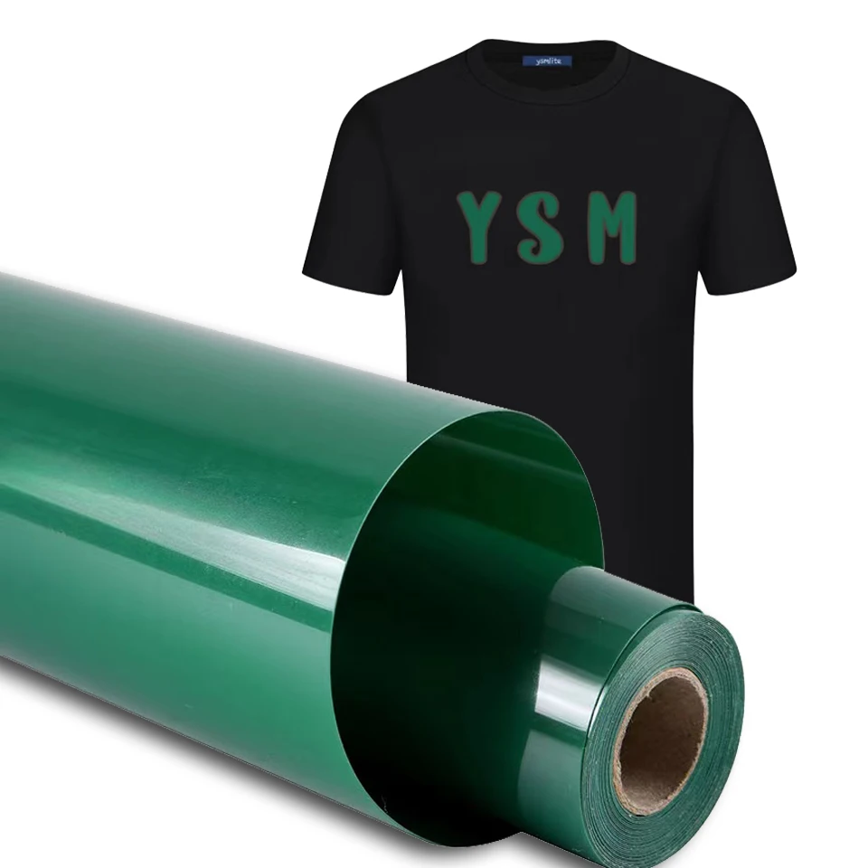 Reflective Digital Printing on Film Htv Pvc Heat Transfer Paper & Film ...