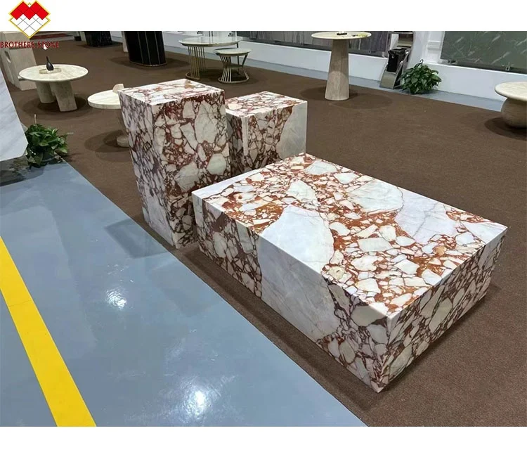 Modern Calacatta Viola Red and White Marble Design Pakistani Red Marble ...