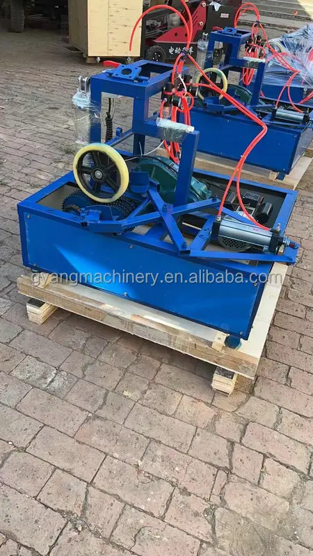 Large Truck Tire Cutting Machine - Fully Automatic Sidewall Cutter for ...