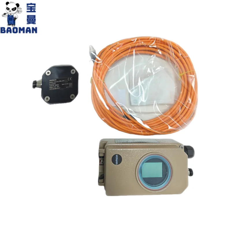 SAMSON 1400-8819 Connector Block - Low Resistance Valve Parts
