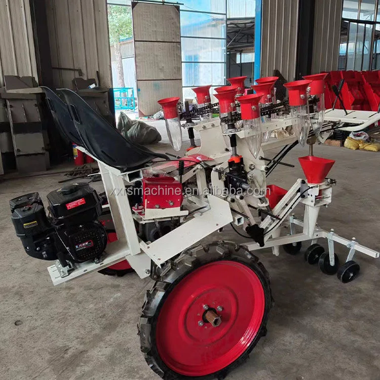 Multi-Functional Vegetable Seedling Transplanter Suitable for Peppers ...