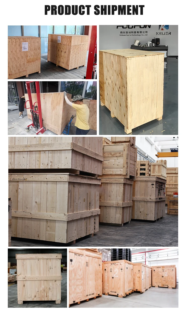 Foofon Factory Direct Sales Single Pass Diract Printing Packing Food ...