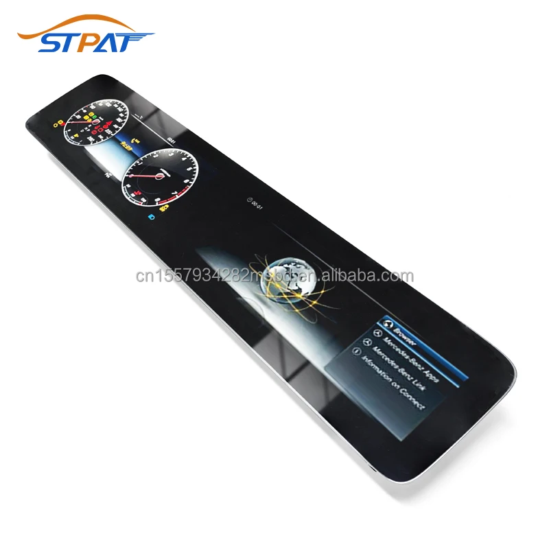 Speedometer Display Instrument Cluster for Mercedes-Benz E-Class W213 ...