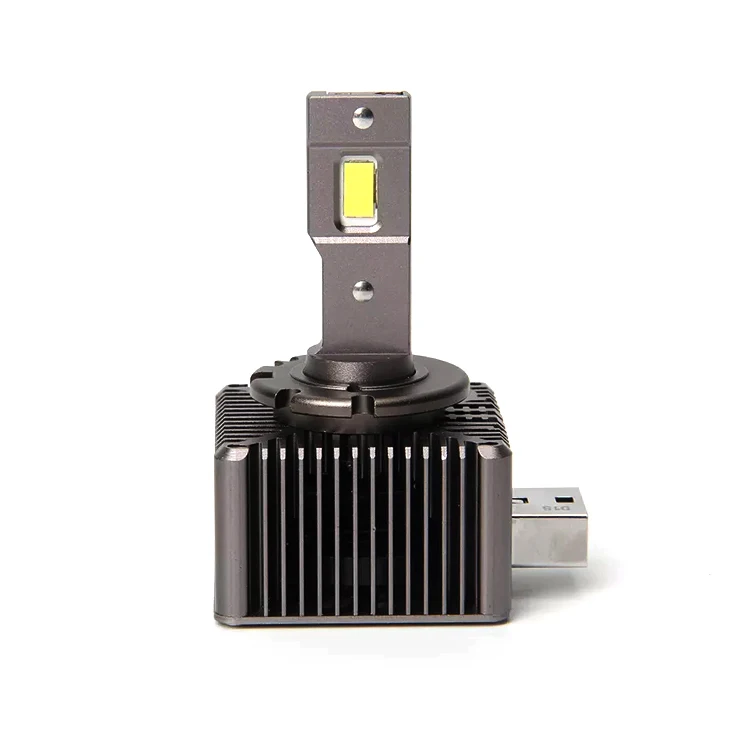 새로운 디자인 D 시리즈 M30 35W 6000K LED 자동차 헤드라이트 D1s D3s D5s D8s 모델 숨겨진 안정기 및 ...