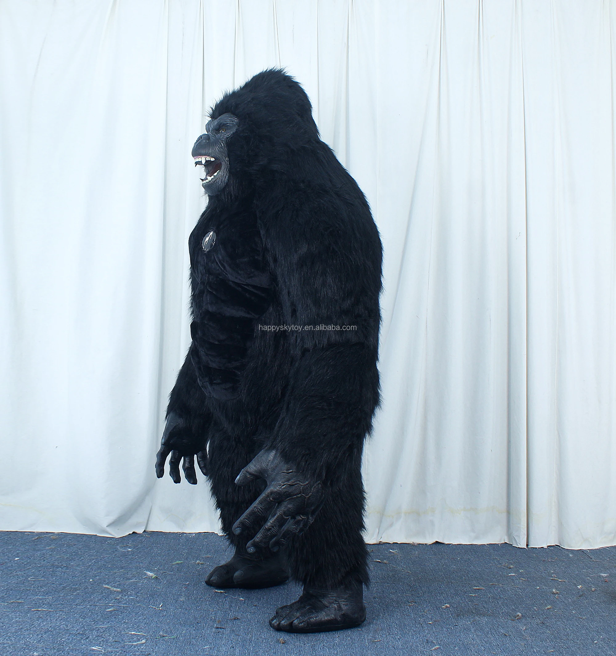 High Quality Ce Certification Cosplay Gorilla Costume 2.6m/3m Cheap ...