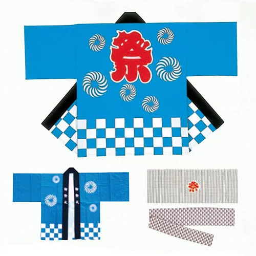 Alibaba.com: Japanese Style Custom Traditional Festival HAPPI Coat with ...
