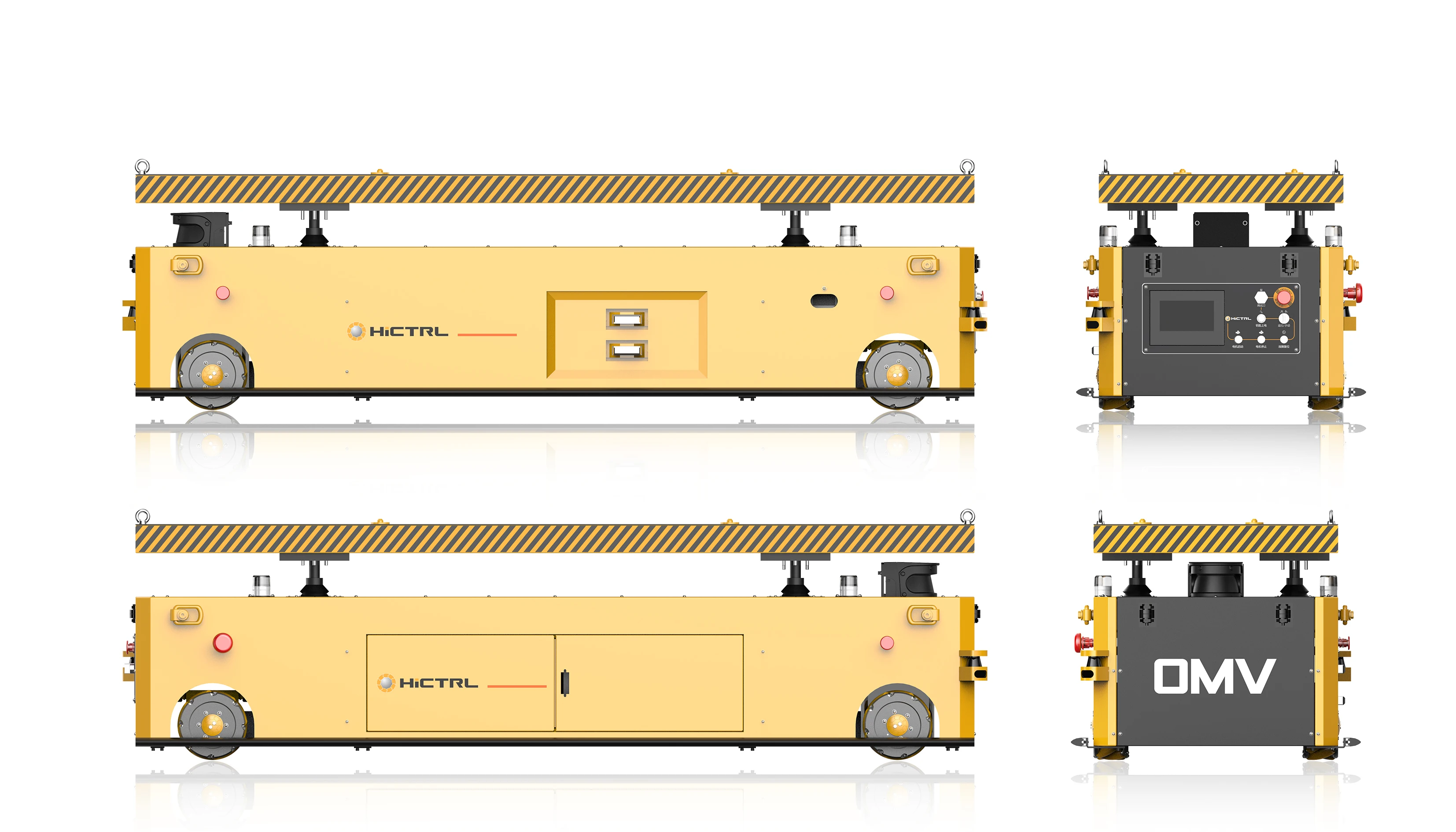 Omv Backup Platform Material Handling Picking Sorting Robots Agv Warehouse Other Industrial ...