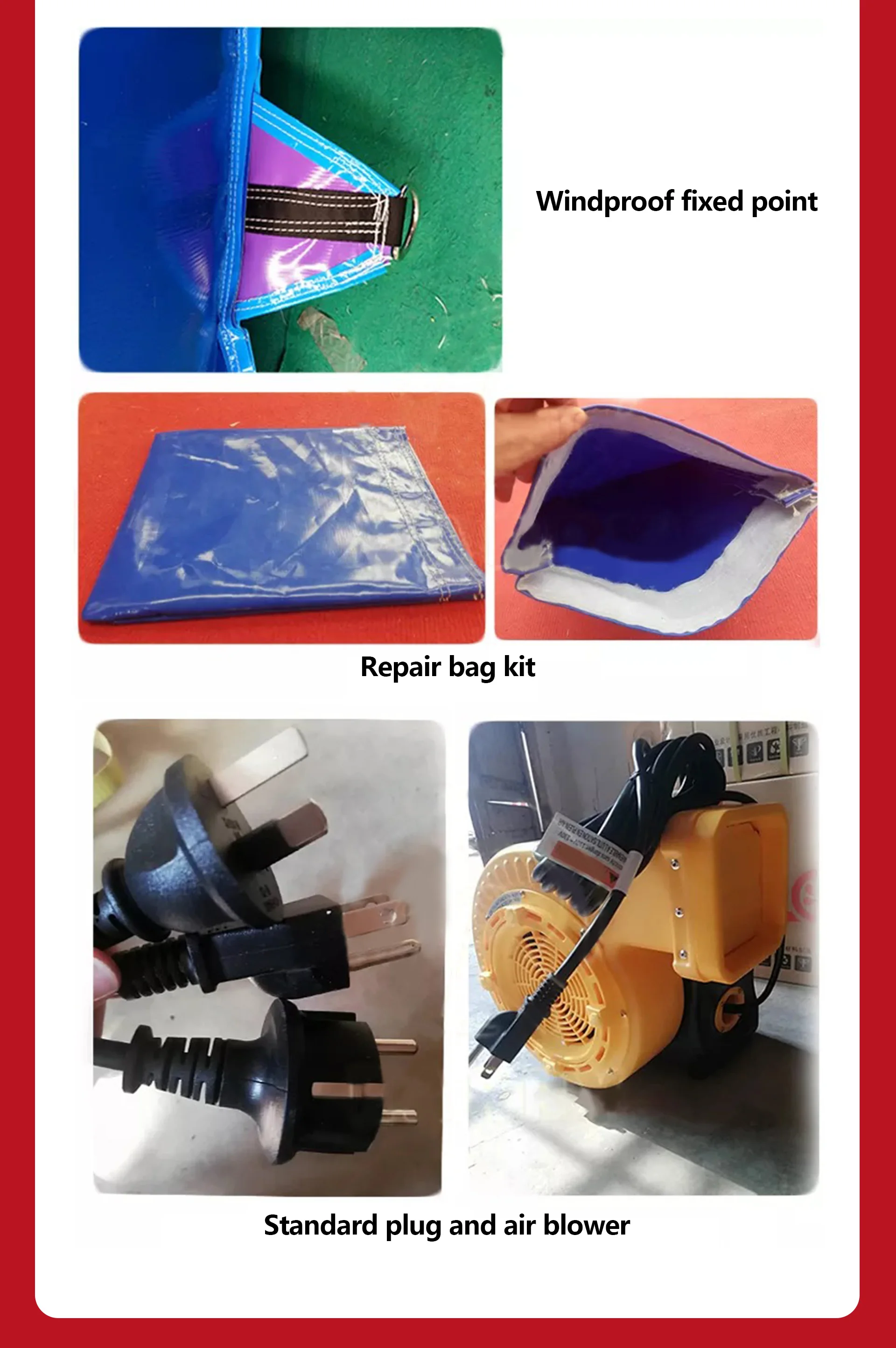 Adult Bounce House Commercial Inflatable Slides Pastel Inflatable ...