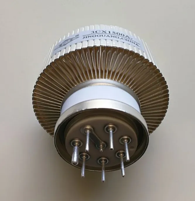 Electron Tube Triode 3cx1500a7 Power Triode 3cx1500a7 - Buy Power ...