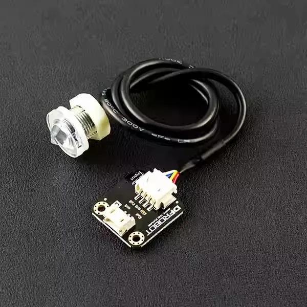 Dfrobot Compatible Arduino Liquid Level Sensor Contact Optoelectronic Low Power Consumption High 