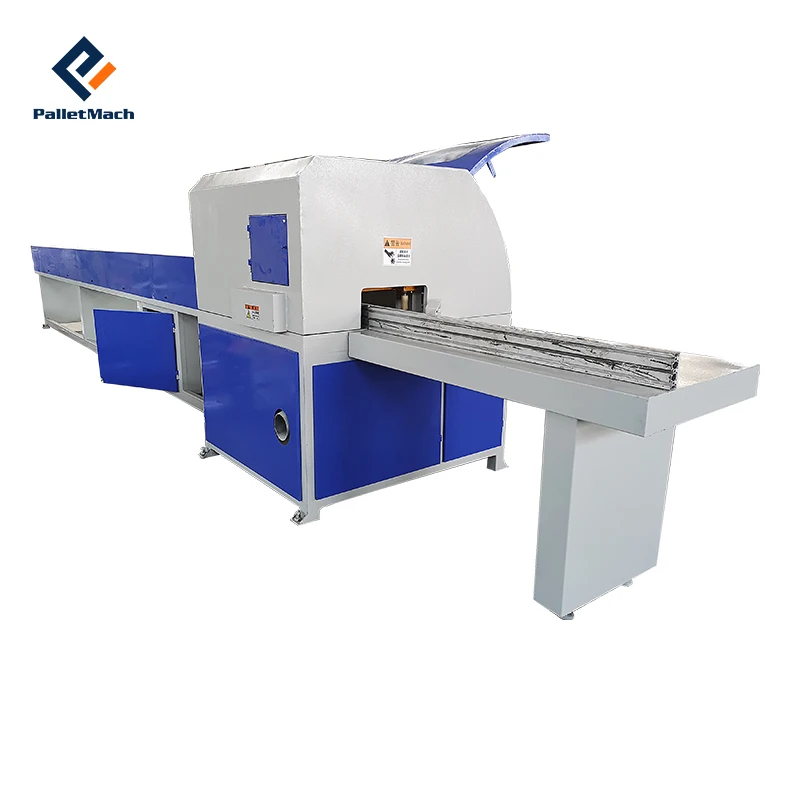 CNC Wood Timber Plank Board Blocks Cutting Off Panel Saw Machine ...