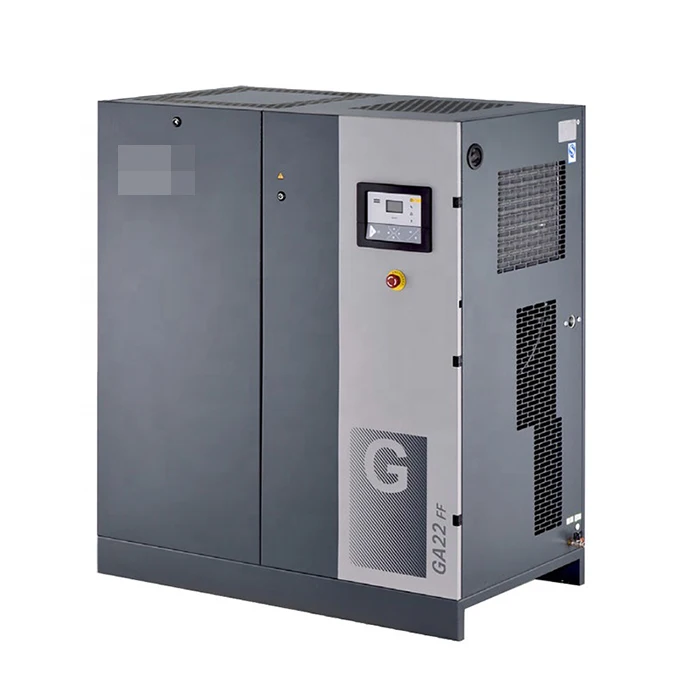Atlas Copco GA 15VSD+ Rotary Screw Air Compressor 15kw