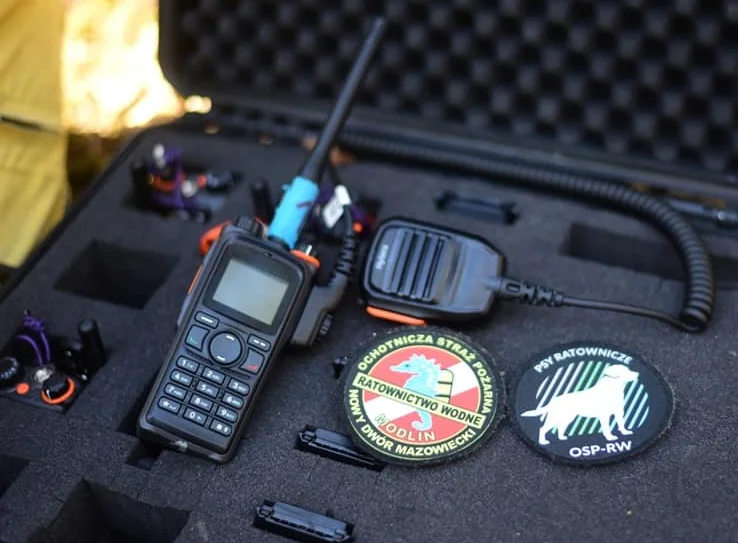 Hytera PD785 & PD685 DMR Walkie Talkie – Long Range VHF/UHF Two Way ...