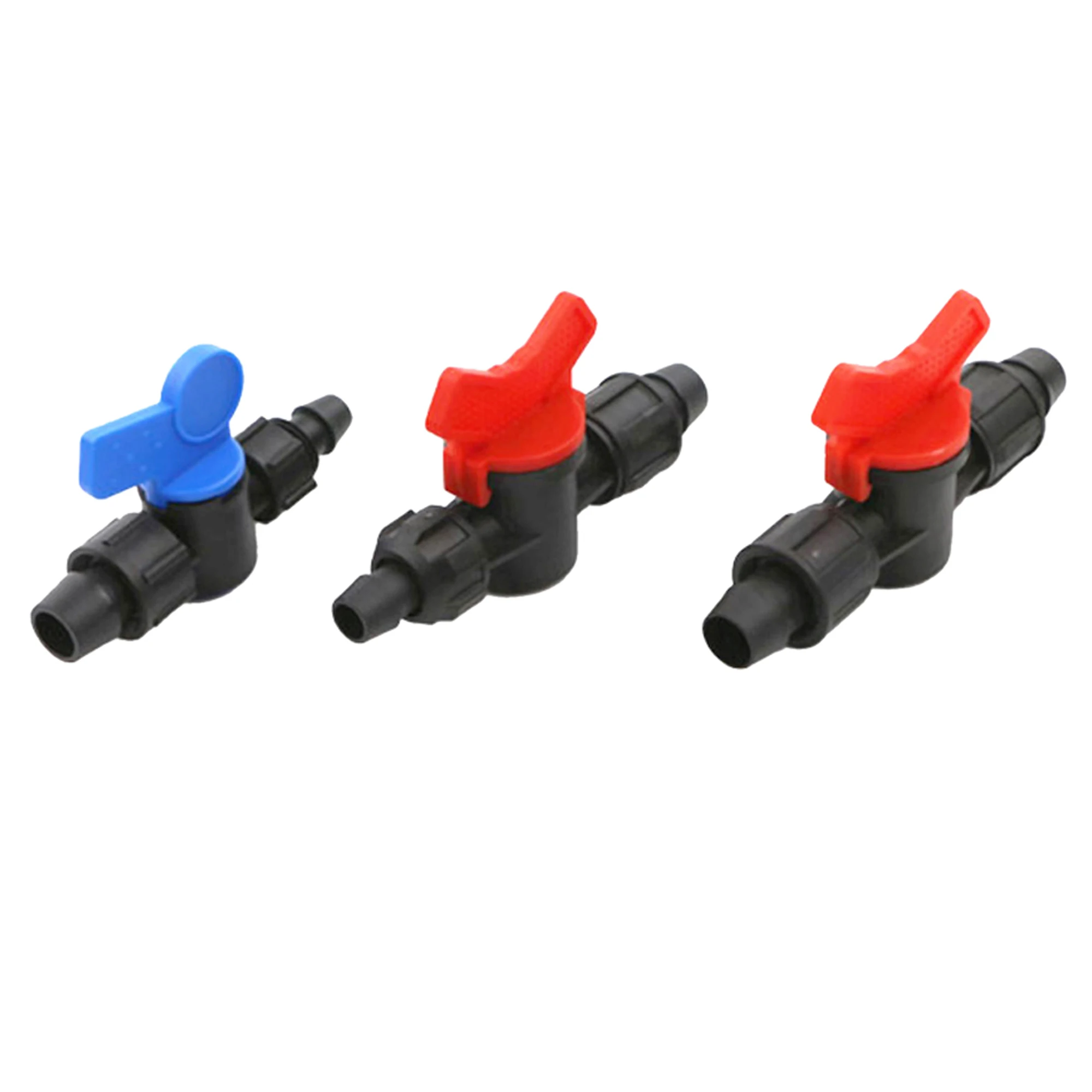 Drip Irrigation System Irrigation Control Valve Lock Bypass Valve Tape Connector Drip Irrigation ...
