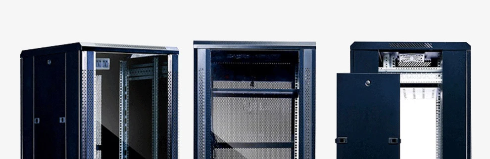 Sy154 Professional Spcc Server Rack Cabinet 42u Server Rack Cabinet For ...