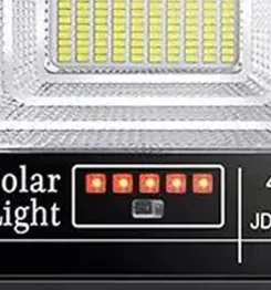 200W LED Solar Flood Light - Durable, Efficient Lighting