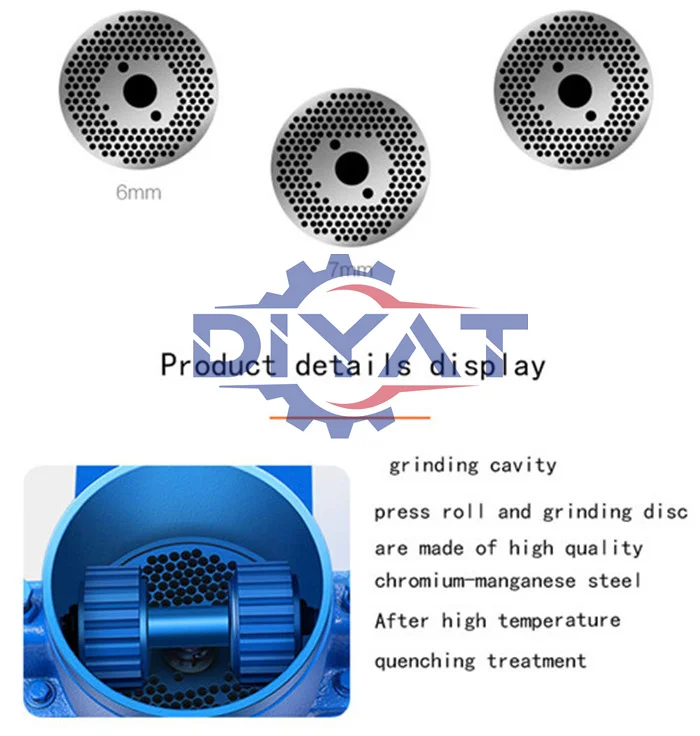 Pellet Making Machine Food Recycled Pellet Making Machine - Buy ...