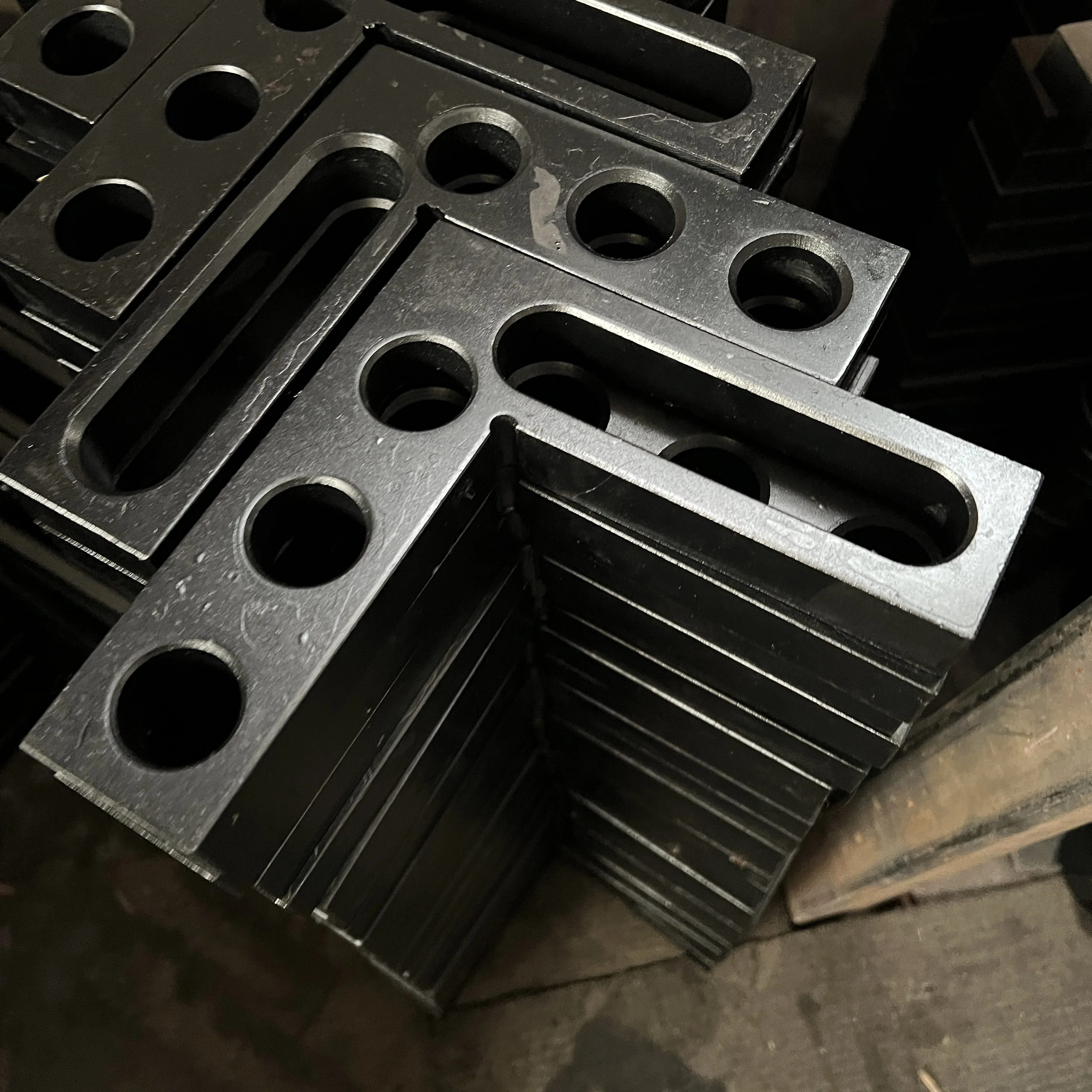 Positioning Angles Ruler D28 3d welding fixture table hole accessories ...