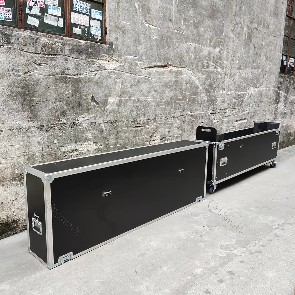 Kkmark High Quality Universal Ata Led Tv Flight Case For Lcd Led Plasma ...