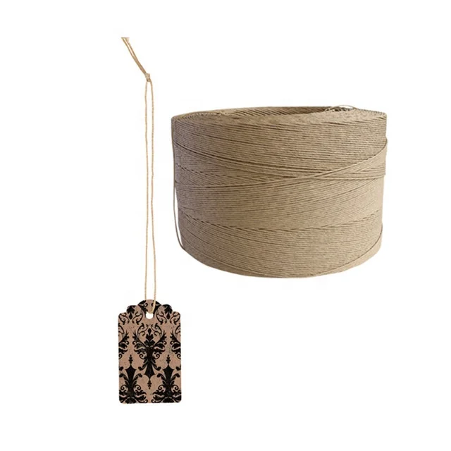 1mm Paper Bag String Twisted Craft Strings Cord Rope Paper Twist Ties ...