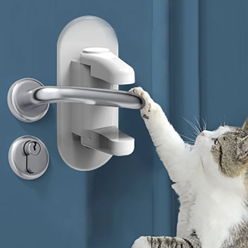 Flexiblechild Security Door Locks For Children And Pets To Prevent Them ...
