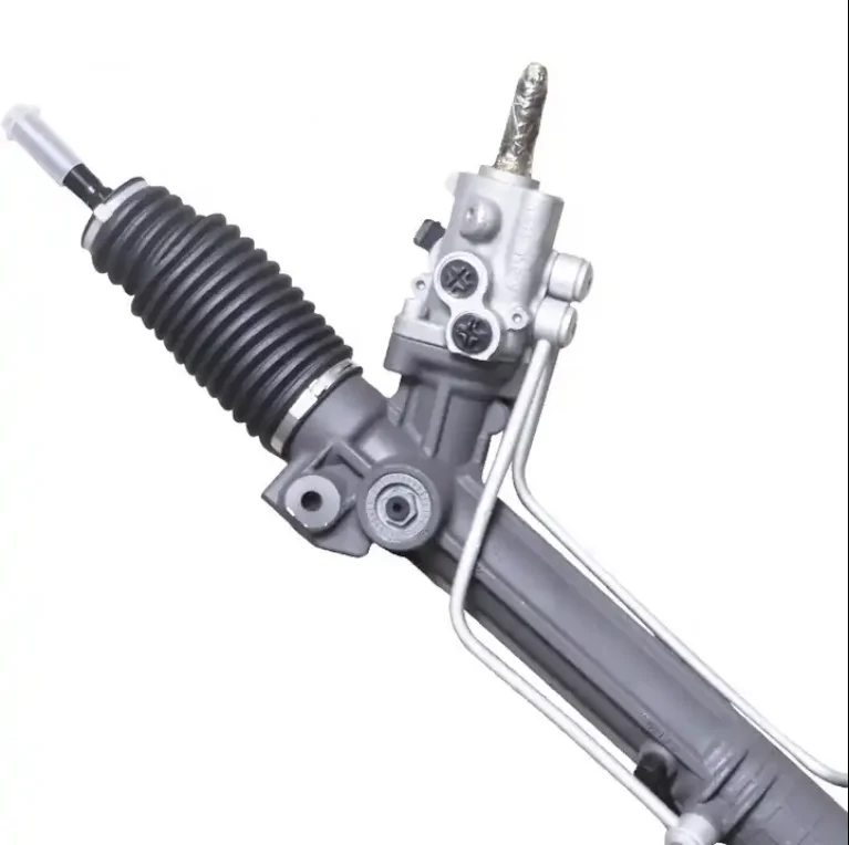 S-class Hydraulic Power Steering Gear Lhd 2214604100 2214604600 - Buy ...