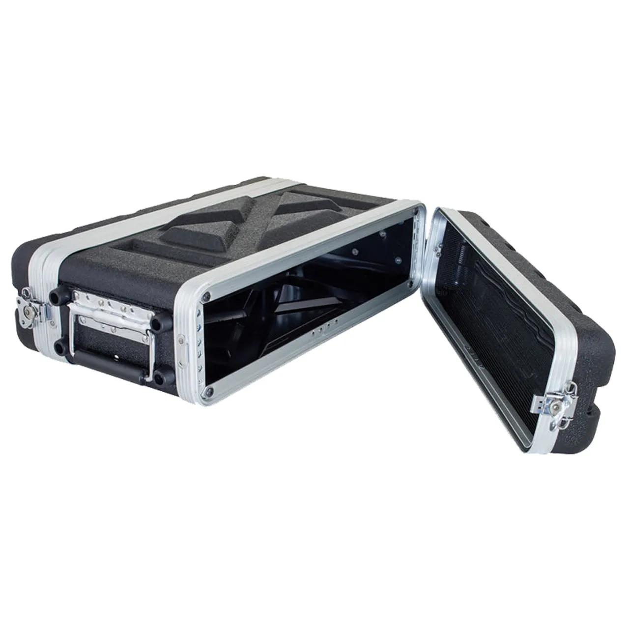 Custom Abs Flight Rack Case 2u Depth 12'' - Buy Custom Flight Case ...