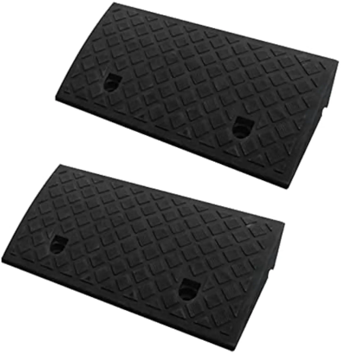 Benc Car Wheel Driveway Loading Dock Sidewalk Curb Ramp Portable ...