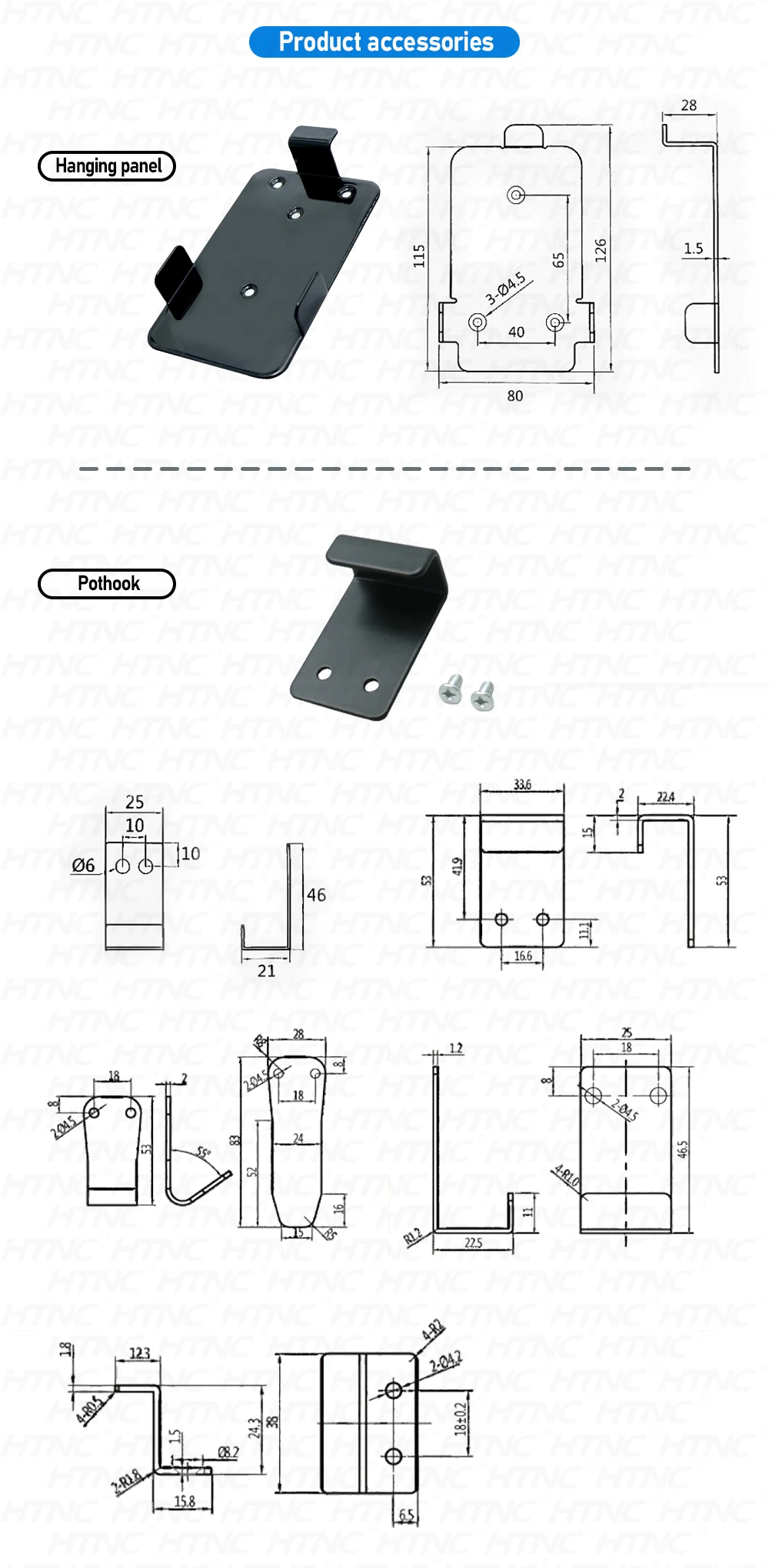 HLTNC STK Series Without Scram Handwheel Box 25 100 Pulse 5V 24V ...