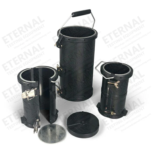 Concrete Sampling Cylinder Mould Forging Mould Compaction Mould Metal ...