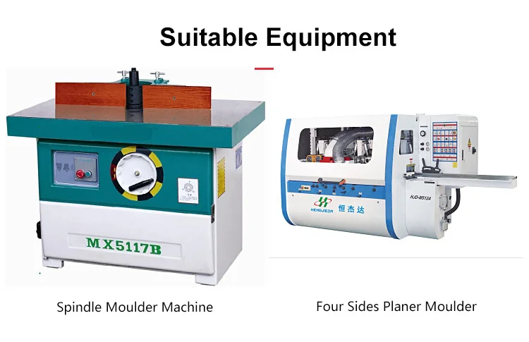 GLWTOOLS Woodworking Tools Cutter - Precision & Durability